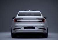 China Polestar 2 Electric Luxury Sedan 485-780km Range 205kW Charging 4606mm Length for sale