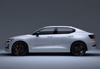 China Polestar 2 Electric Luxury Sedan 485-780km Range 205kW Charging 4606mm Length for sale