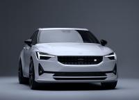 China Polestar 2 Electric Luxury Sedan 485-780km Range 205kW Charging 4606mm Length for sale