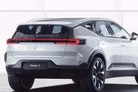 China Polestar 3 Electric Luxury SUV 670km Range 111kWh Battery L2 Assisted Driving for sale