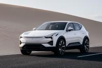 China Polestar 3 Electric Luxury SUV 670km Range 111kWh Battery L2 Assisted Driving for sale