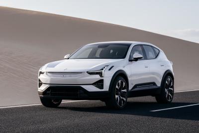 China Polestar 3 Electric Luxury SUV 670km Range 111kWh Battery L2 Assisted Driving for sale
