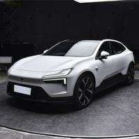 China Polestar 4 Electric SUV with 612-755km Range, 440kW Power and 686Nm Torque - AWD Performance for sale