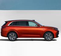 China Ideal L7 Luxury Full Size SUV With CLTC Comprehensive Cruising for sale
