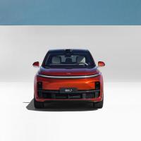 China Ideal L7 Luxury Full Size SUV With CLTC Comprehensive Cruising for sale