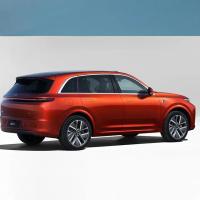 China Ideal L7 Luxury Full Size SUV With CLTC Comprehensive Cruising for sale