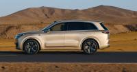 China Li Xiang L8 Large Luxury PHEV SUV 6 Seater 1315km Range 5080mm Length for sale