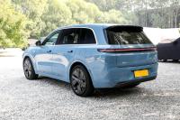 China Li Xiang L8 Large Luxury PHEV SUV 6 Seater 1315km Range 5080mm Length for sale