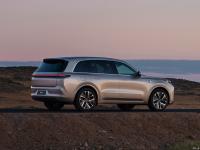 China Li Xiang L8 Large Luxury PHEV SUV 6 Seater 1315km Range 5080mm Length for sale