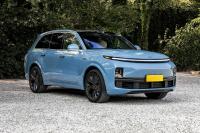 China Li Xiang L8 Large Luxury PHEV SUV 6 Seater 1315km Range 5080mm Length for sale