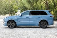 China Li Xiang L8 Large Luxury PHEV SUV 6 Seater 1315km Range 5080mm Length for sale