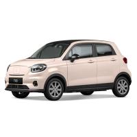 China LEAPMOTOR T03 Electric Car 403KM Range 80kW Power 5-Door Urban Hatchback for sale
