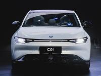 China Leapmotor C01 Electric Sedan 5050mm Length with 525-717km Range and 200-400kW Power Options for sale