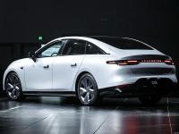 China Leapmotor C01 Electric Sedan 5050mm Length with 525-717km Range and 200-400kW Power Options for sale