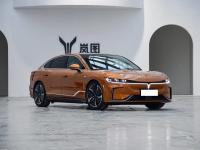 China Voyah Chasing PHEV Sedan 1.5T Engine 1227KM Range Electric 4WD 5088mm Length for sale