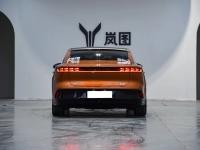 China Voyah Chasing PHEV Sedan 1.5T Engine 1227KM Range Electric 4WD 5088mm Length for sale
