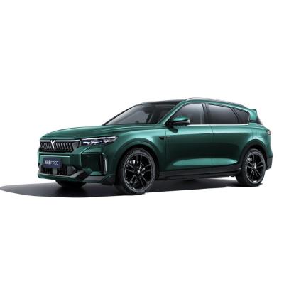 China Voyah Free Compact SUV EV Electric PHEV with 490 HP, 720 Nm Torque and 1221 km Extended Range for sale