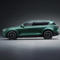 China Voyah Free Compact SUV EV Electric PHEV with 490 HP, 720 Nm Torque and 1221 km Extended Range for sale