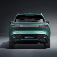 China Voyah Free Compact SUV EV Electric PHEV with 490 HP, 720 Nm Torque and 1221 km Extended Range for sale