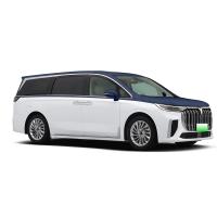 China Voyah Dreamer 7-Seater Luxury Electric MPV with 1231km Range and 3200mm Wheelbase for sale