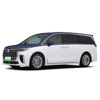 China Voyah Dreamer 7-Seater Luxury Electric MPV with 1231km Range and 3200mm Wheelbase for sale