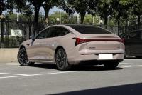 China Neta S Four Wheel Drive Sedan PHEV with 650-1070km Range and L2 Assisted Driving | 4980mm Length, 2980mm Wheelbase for sale