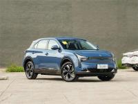 China Neta U-II Small Electric SUV 400km-610km Range L2 Assisted Driving 5 Seats for sale