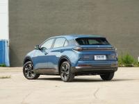 China Neta U-II Small Electric SUV 400km-610km Range L2 Assisted Driving 5 Seats for sale