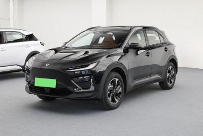 China Neta X Compact SUV Electric Vehicle 163hp 2770mm Wheelbase 401-501km Range for sale