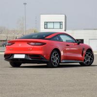China Neta GT Electric Sports Car 462 HP 4WD with 580-660 km Range and 3.7s 0-100 km/h Acceleration for sale