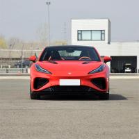 China Neta GT Electric Sports Car 462 HP 4WD with 580-660 km Range and 3.7s 0-100 km/h Acceleration for sale