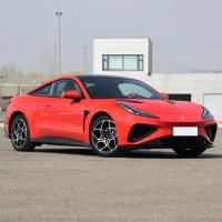 China Neta GT Electric Sports Car 462 HP 4WD with 580-660 km Range and 3.7s 0-100 km/h Acceleration for sale