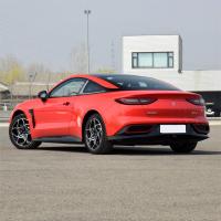 China Neta GT Electric Sports Car 462 HP 4WD with 580-660 km Range and 3.7s 0-100 km/h Acceleration for sale