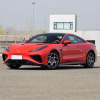 China Neta GT Electric Sports Car 462 HP 4WD with 580-660 km Range and 3.7s 0-100 km/h Acceleration for sale