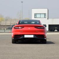 China Neta GT Electric Sports Car 462 HP 4WD with 580-660 km Range and 3.7s 0-100 km/h Acceleration for sale