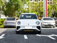 China Euler Good Cat GT Electric Vehicle with 401km Range and L2 Assisted Driving | 47.8 kWh Battery for sale