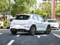 China Euler Good Cat GT Electric Vehicle with 401km Range and L2 Assisted Driving | 47.8 kWh Battery for sale