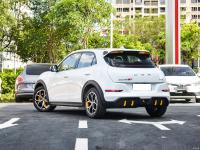 China Euler Good Cat GT Electric Vehicle with 401km Range and L2 Assisted Driving | 47.8 kWh Battery for sale