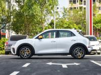China Euler Good Cat GT Electric Vehicle with 401km Range and L2 Assisted Driving | 47.8 kWh Battery for sale