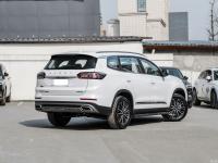 China Chery Tiggo 8 Pro DP-i PHEV SUV 1.5T 1000km Range 4745mm LHD for sale