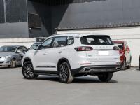 China Chery Tiggo 8 Pro DP-i PHEV SUV 1.5T 1000km Range 4745mm LHD for sale