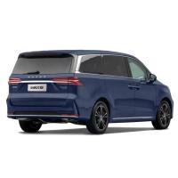 China Roewe iMax8 EV Electric MPV 7 Seater with 550-570 km Range and 90 kWh Battery for sale