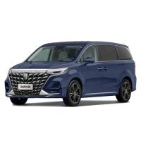 China Roewe iMax8 EV Electric MPV 7 Seater with 550-570 km Range and 90 kWh Battery for sale