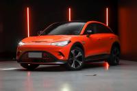 China Mercedes Benz Smart 3 Compact Electric SUV 520km 580km Range 66kWh Battery for sale