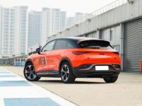 China Mercedes Benz Smart 3 Compact Electric SUV 520km 580km Range 66kWh Battery for sale