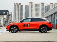 China Mercedes Benz Smart 3 Compact Electric SUV 520km 580km Range 66kWh Battery for sale