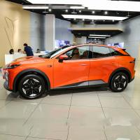China Deepal S7 Chinese Electric SUV PHEV EV 1120km Range L2 Assisted Driving Mid-Size for sale