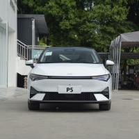 China Xpeng P5 Electric Sedan 450km-550km Range 155kW Motor 4 Door 5 Seat for sale