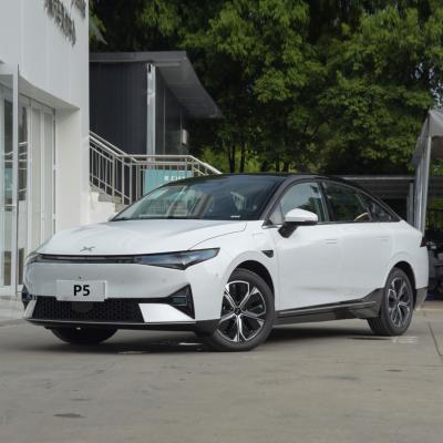 China Xpeng P5 Electric Sedan 450km-550km Range 155kW Motor 4 Door 5 Seat for sale