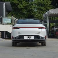 China Xpeng P5 Electric Sedan 450km-550km Range 155kW Motor 4 Door 5 Seat for sale